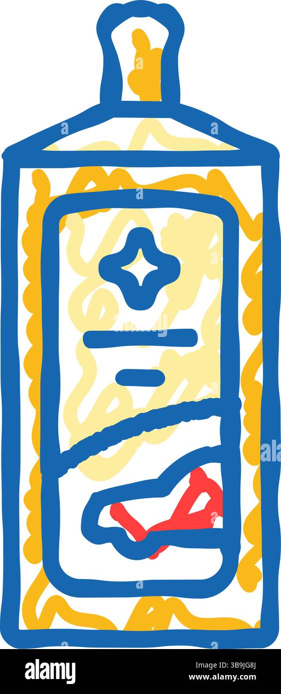 Polishing compound car care Stock Vector Images - Alamy