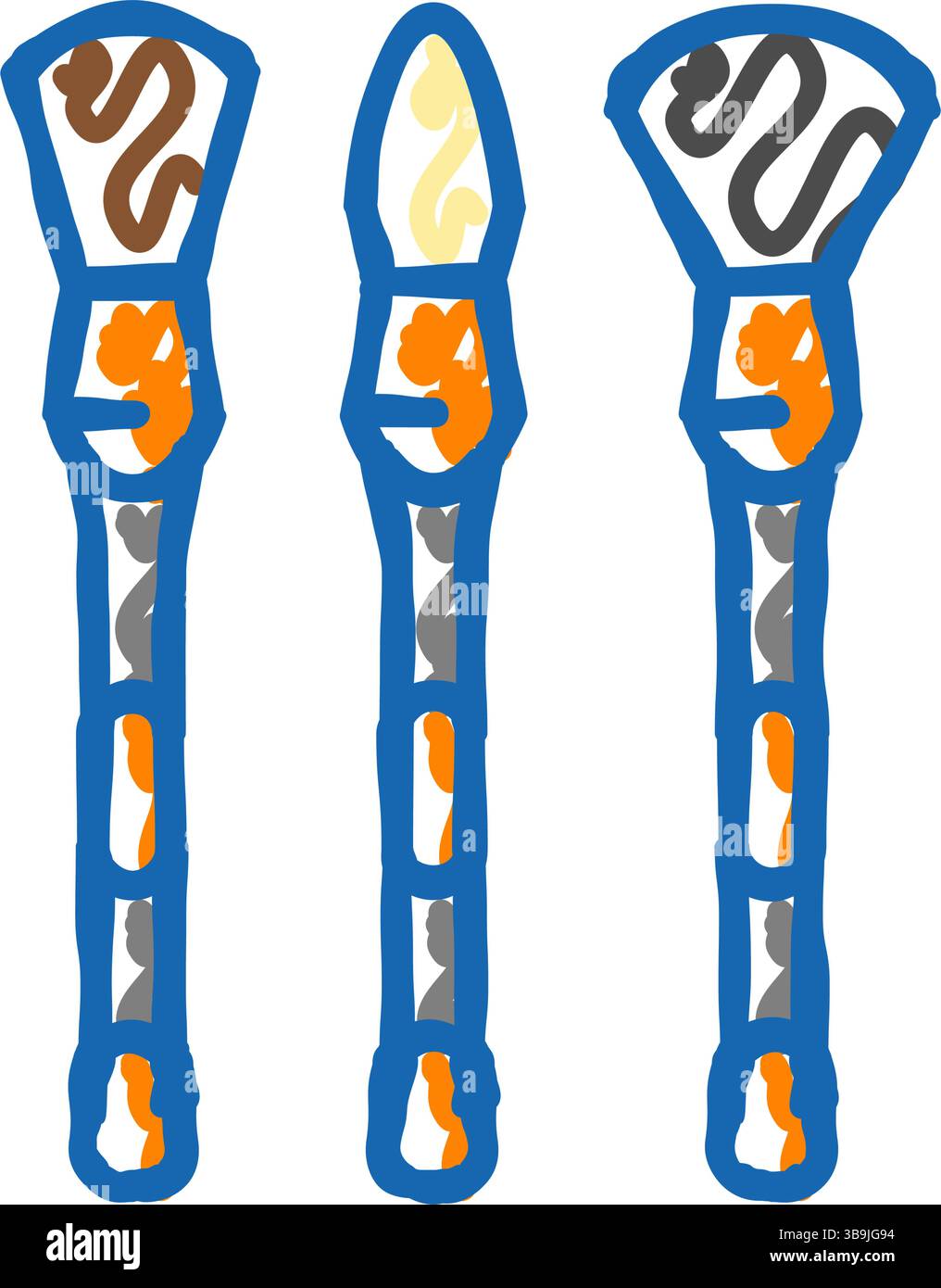 Interior car detailing Cut Out Stock Images & Pictures - Alamy