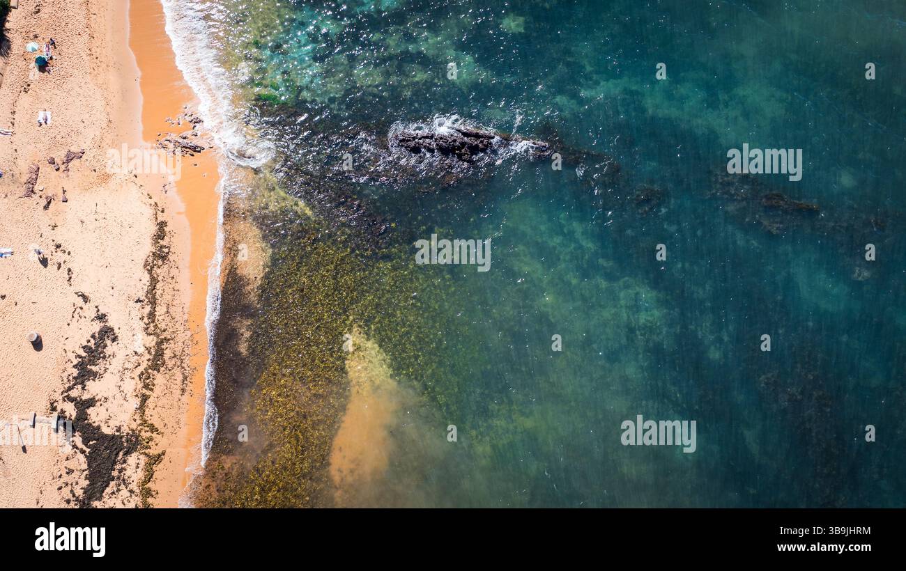 Collaroy Beach, Sydney, New South Wales, Australia Stock Photo - Alamy