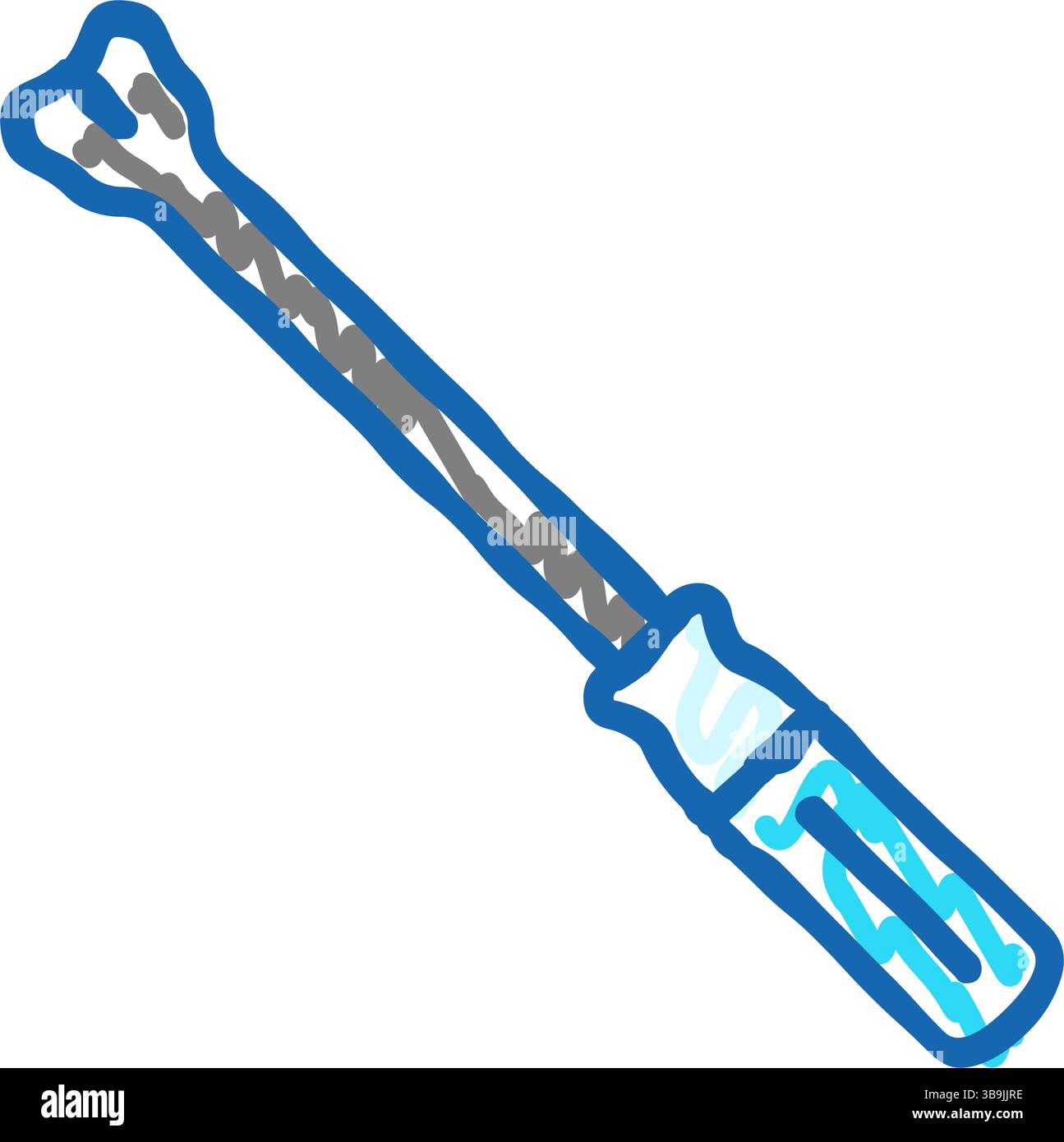 coolant pressure tester car icon doodle illustration Stock Vector Image ...