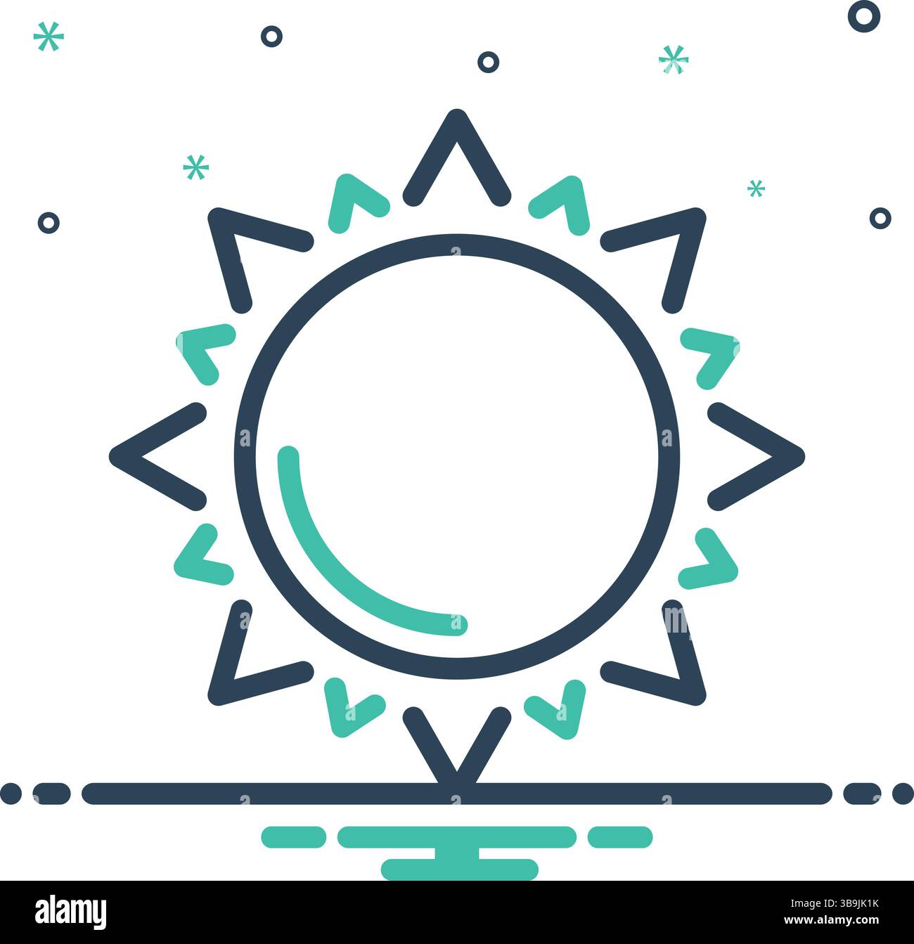 Logo helios Stock Vector Images - Alamy