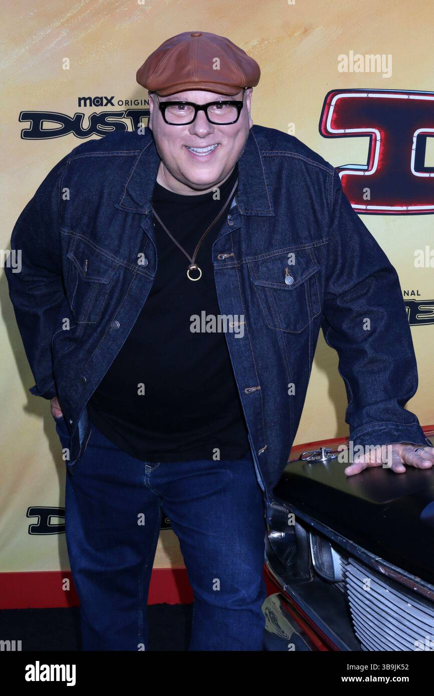 LOS ANGELES - MAY 8: Greg Grunberg at the Duster Series Premiere at ...