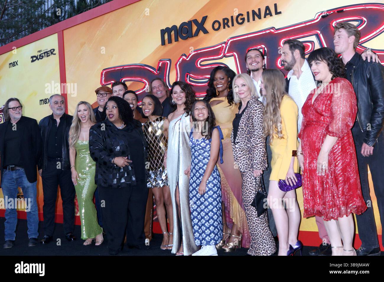 May 9, 2025, Universal City, Ca, USA: LOS ANGELES - MAY 8: Cast at the ...