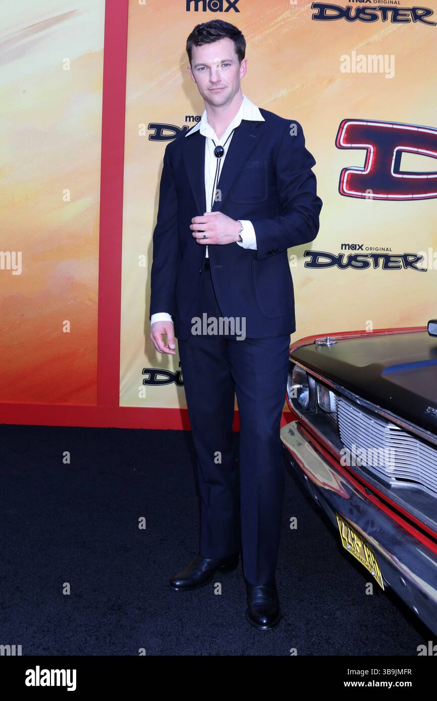 May 9, 2025, Universal City, Ca, USA: LOS ANGELES - MAY 8: Dan Tracy at ...