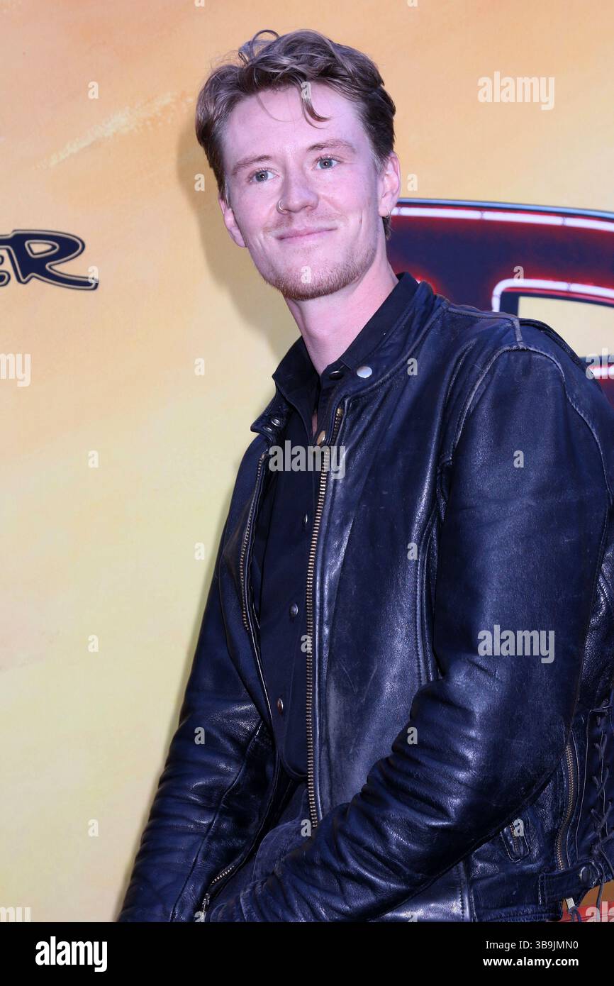 May 9, 2025, Universal City, Ca, USA: LOS ANGELES - MAY 8: Jasper Keen ...