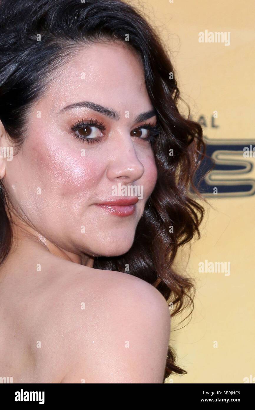 Ca. 08th May, 2025. Camille Guaty at arrivals for DUSTER Series ...