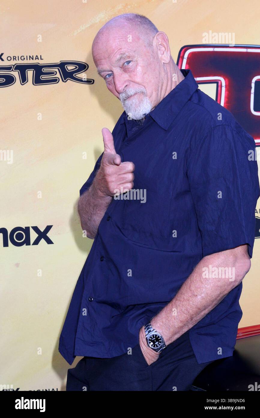 Ca. 08th May, 2025. Corbin Bernsen at arrivals for DUSTER Series ...