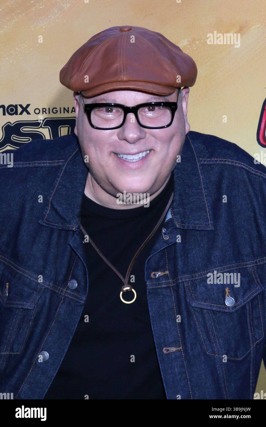 Ca. 08th May, 2025. Greg Grunberg at arrivals for DUSTER Series Premiere, Universal Studios ...