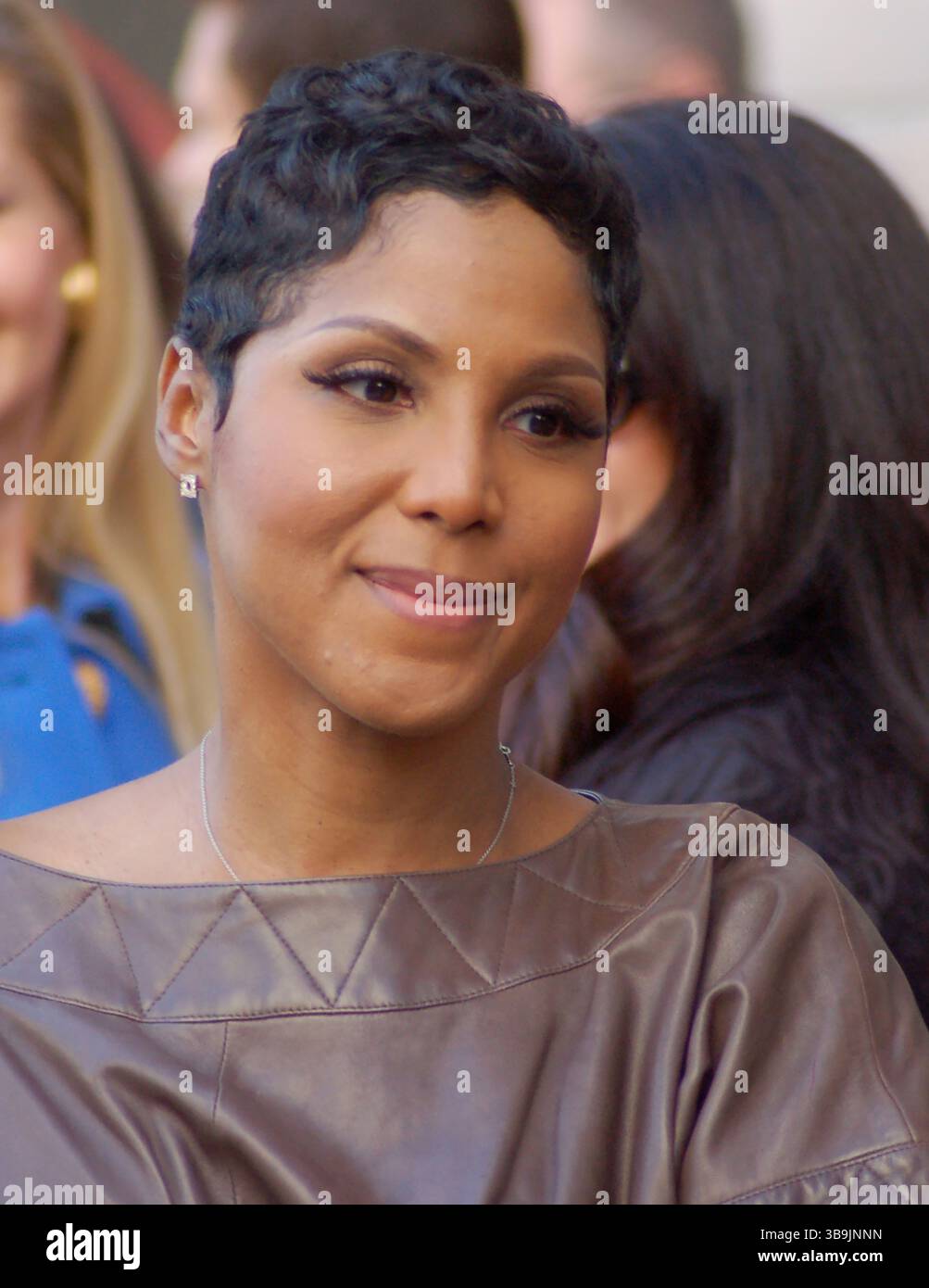 Toni braxton and babyface hi-res stock photography and images - Alamy