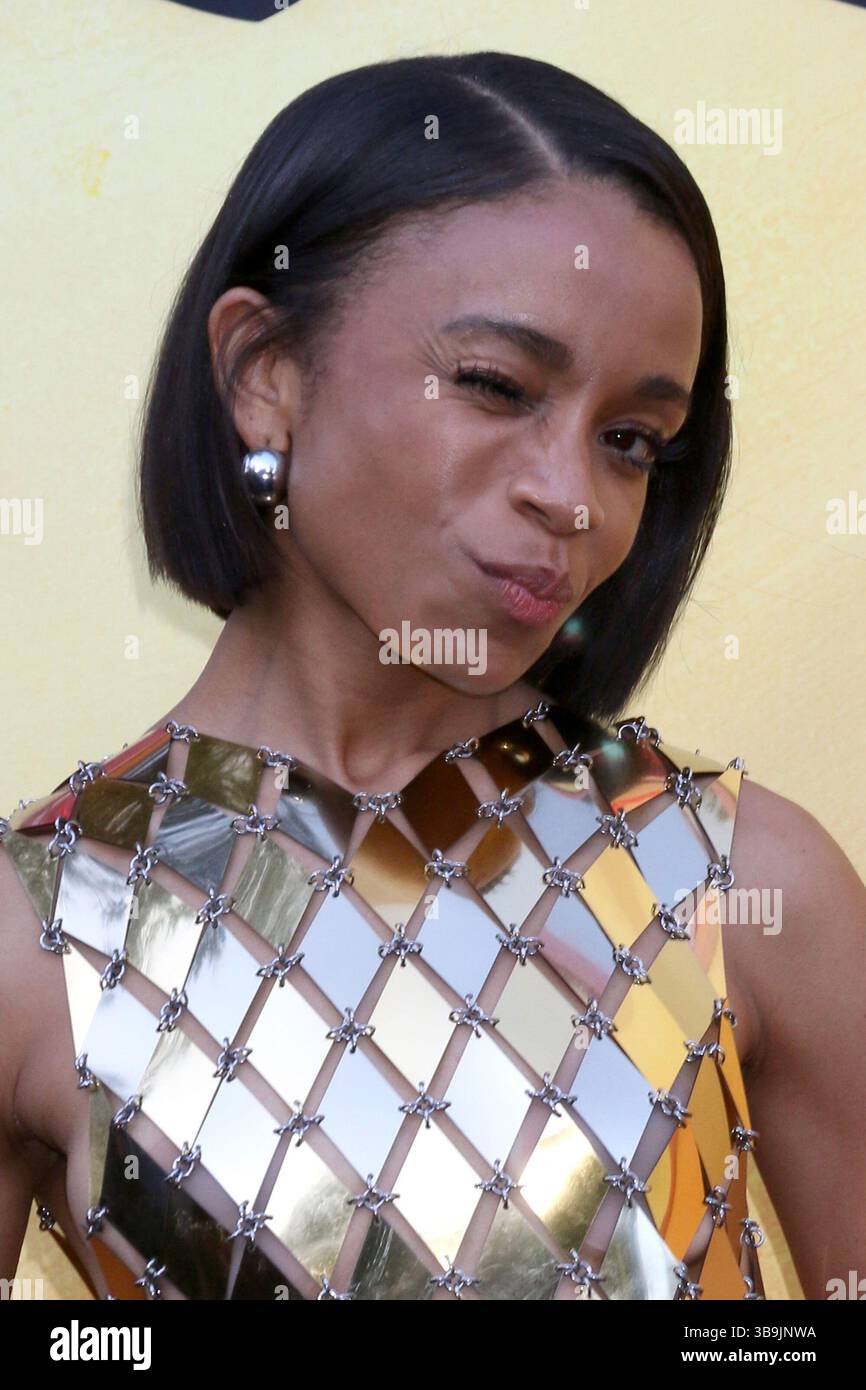 Ca. 08th May, 2025. Rachel Hilson at arrivals for DUSTER Series ...