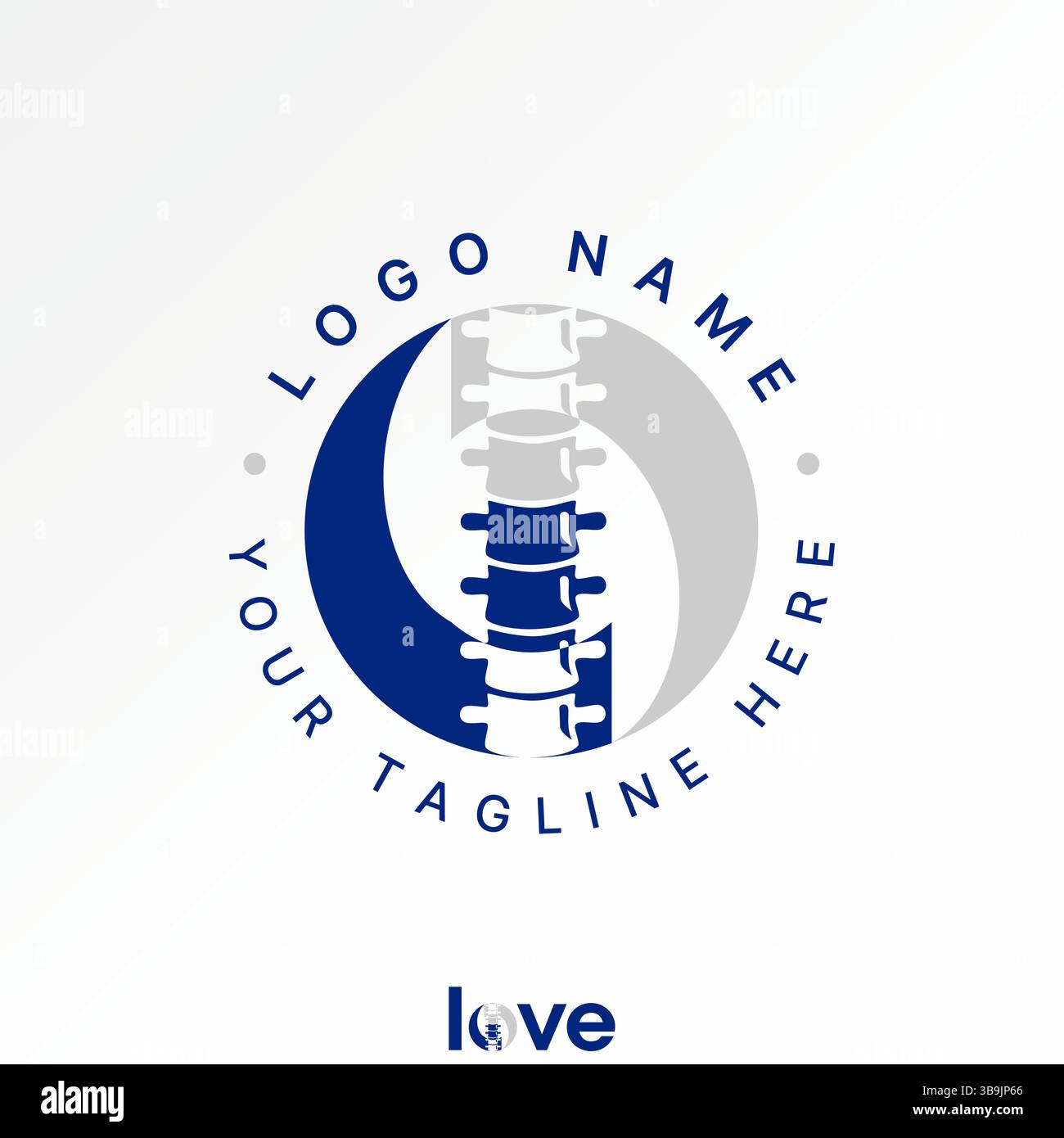 Spinal cord injury recovery Stock Vector Images - Alamy