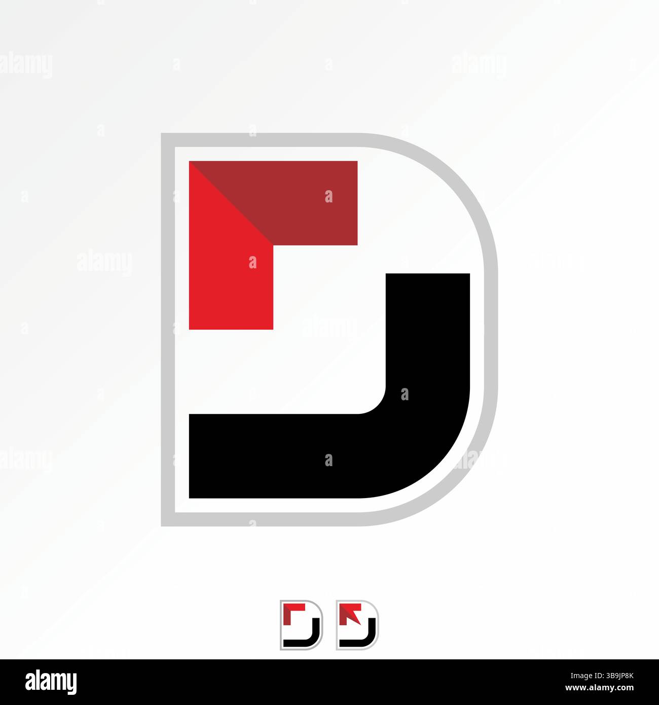 Logo design graphic concept creative premium vector stock image top ...
