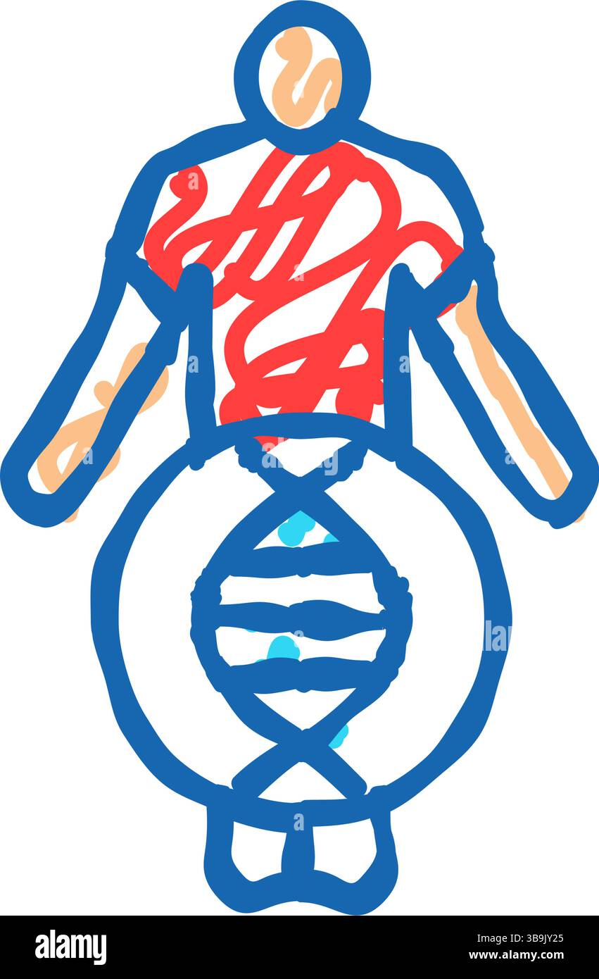 Genes and alleles hi-res stock photography and images - Alamy
