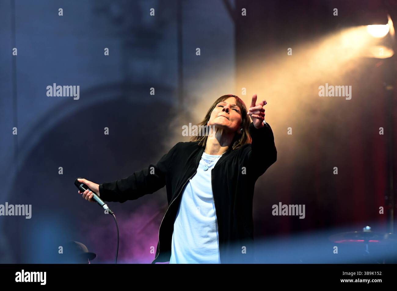 Christine Stürmer, Konzert, Open Air, Residenzplatz, Altstadt,, 2025 ...