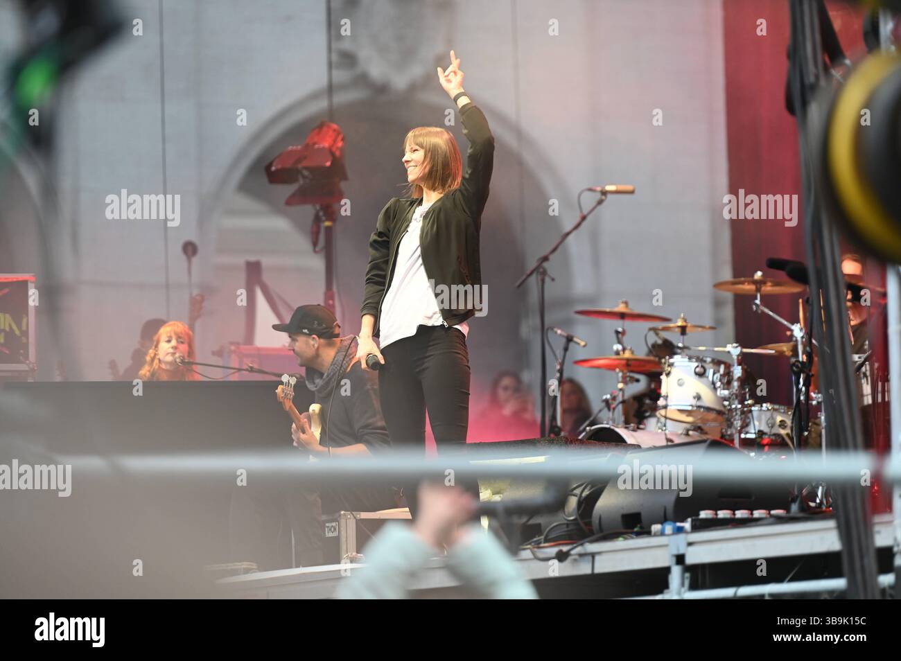 Christine Stürmer, Konzert, Open Air, Residenzplatz, Altstadt,, 2025 ...