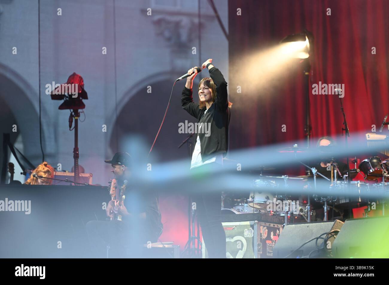 Christine Stürmer, Konzert, Open Air, Residenzplatz, Altstadt,, 2025 ...