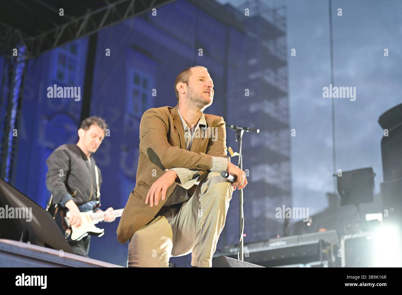 Wanda, österreichische Band, Michael Marco Fitzthum, Konzert, Open Air ...