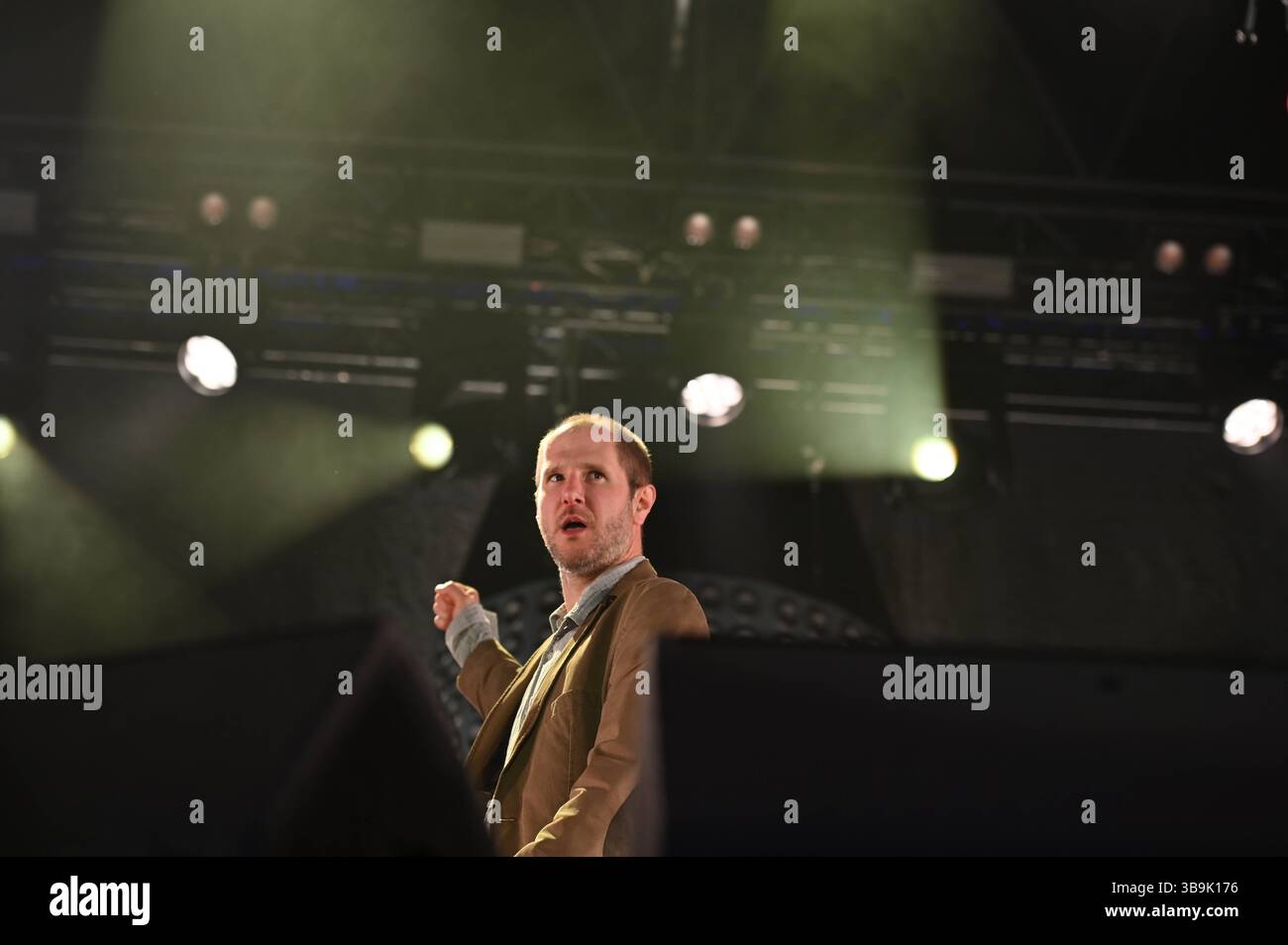 Wanda, österreichische Band, Michael Marco Fitzthum, Konzert, Open Air ...