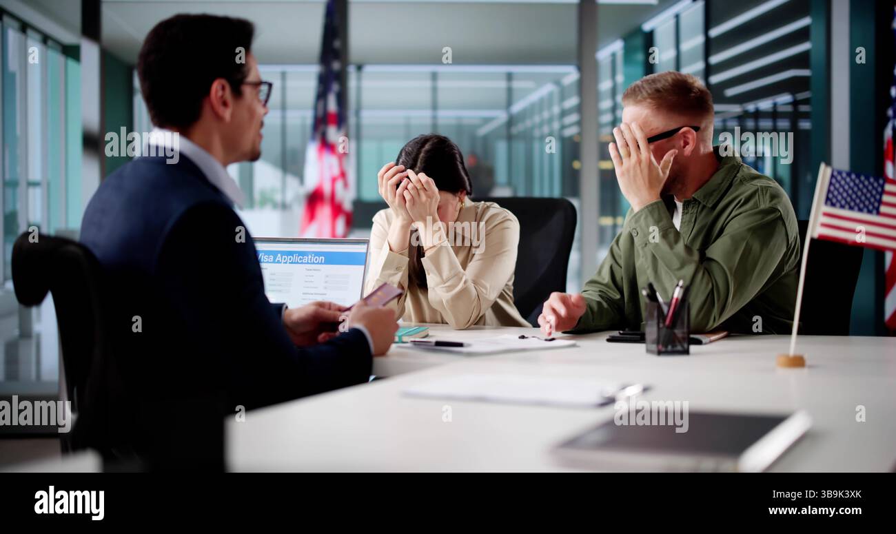 Immigration Lawyer Helps Couple Denied US Visa At Embassy Interview ...