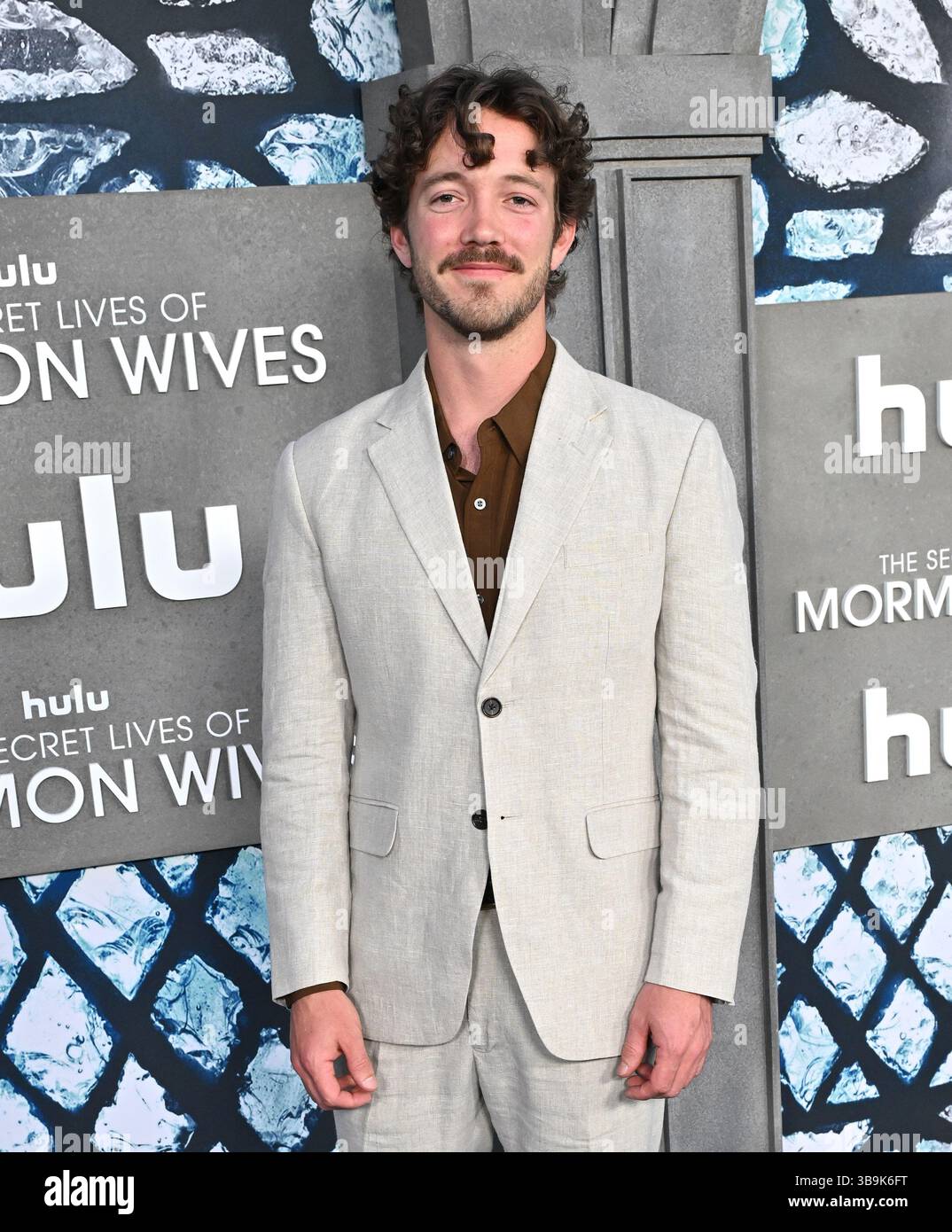 Hollywood, USA. 09th May, 2025. Jace Terry arriving to 'The Secret ...