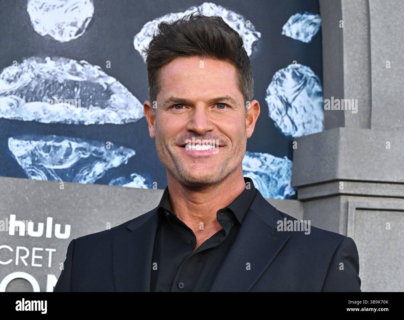 Hollywood, USA. 09th May, 2025. Bret Engemann arriving to 'The Secret ...