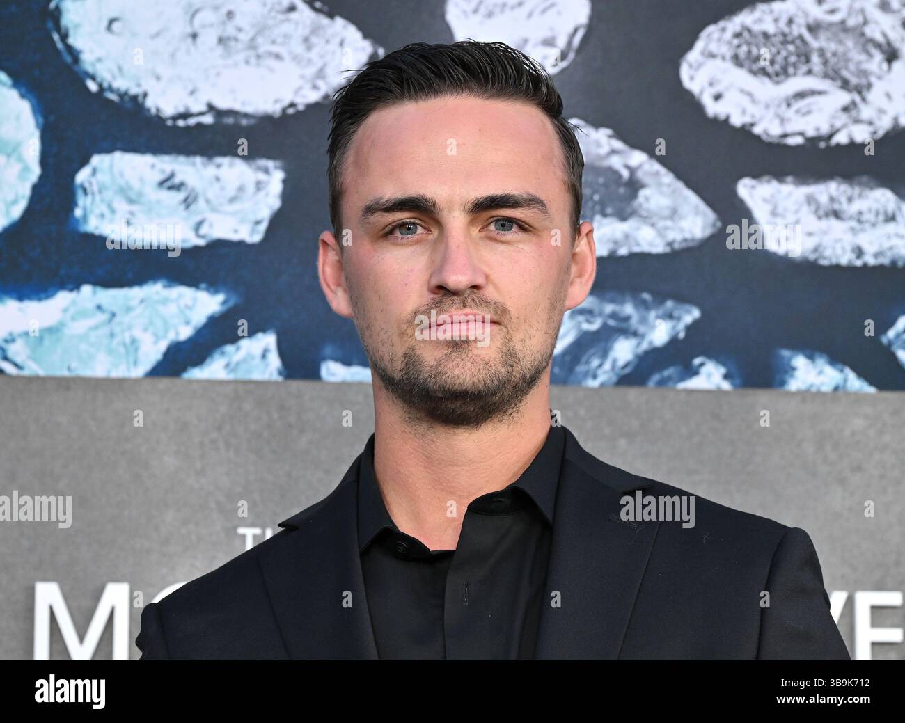 Hollywood, USA. 09th May, 2025. Jacob Neeley arriving to 'The Secret ...