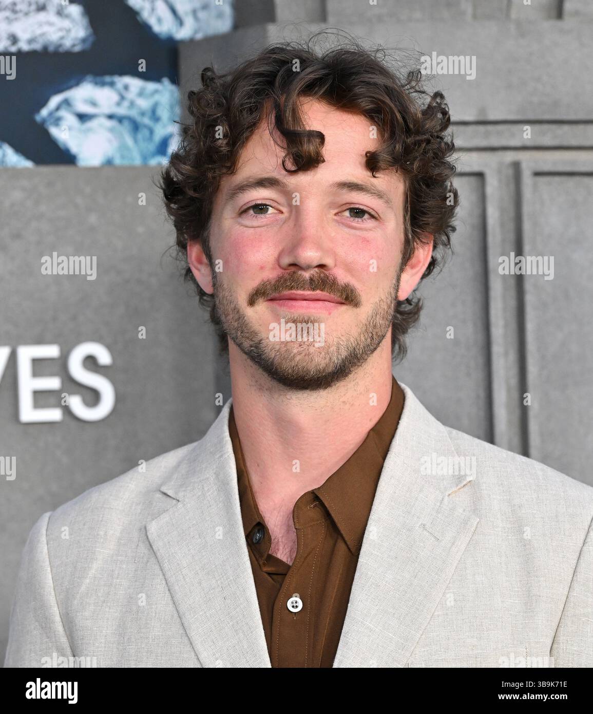 Hollywood, USA. 09th May, 2025. Jace Terry arriving to 'The Secret ...