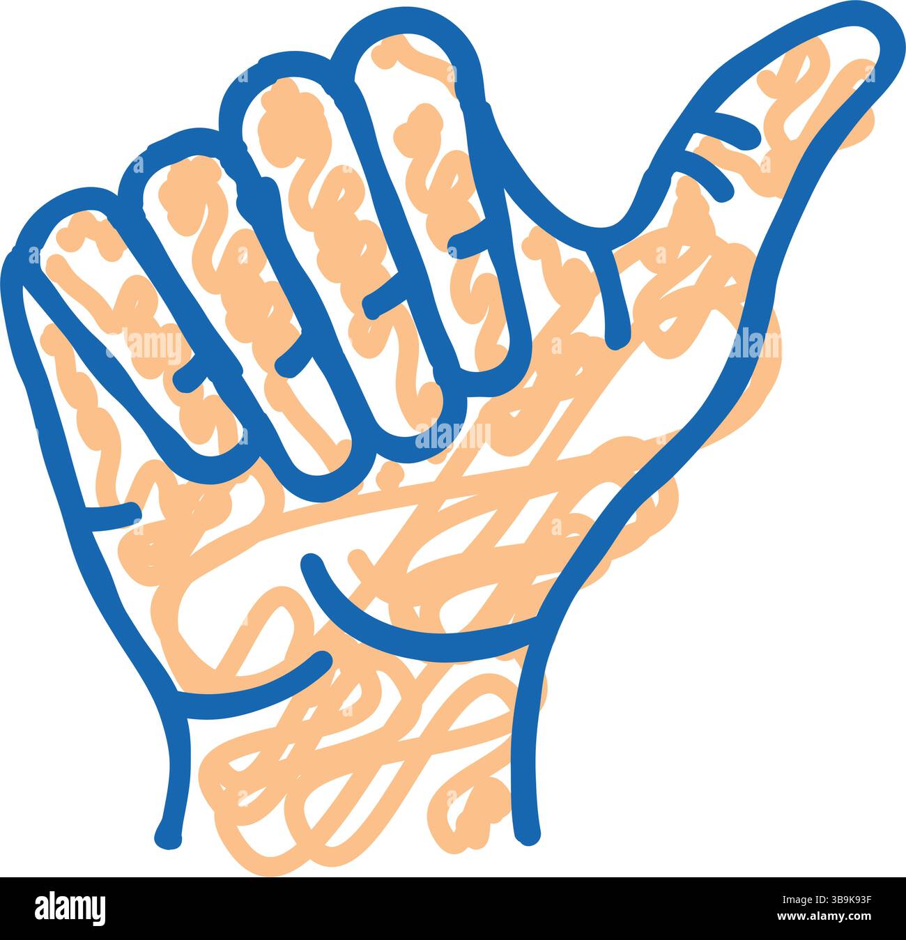 Opposable thumb human hi-res stock photography and images - Alamy