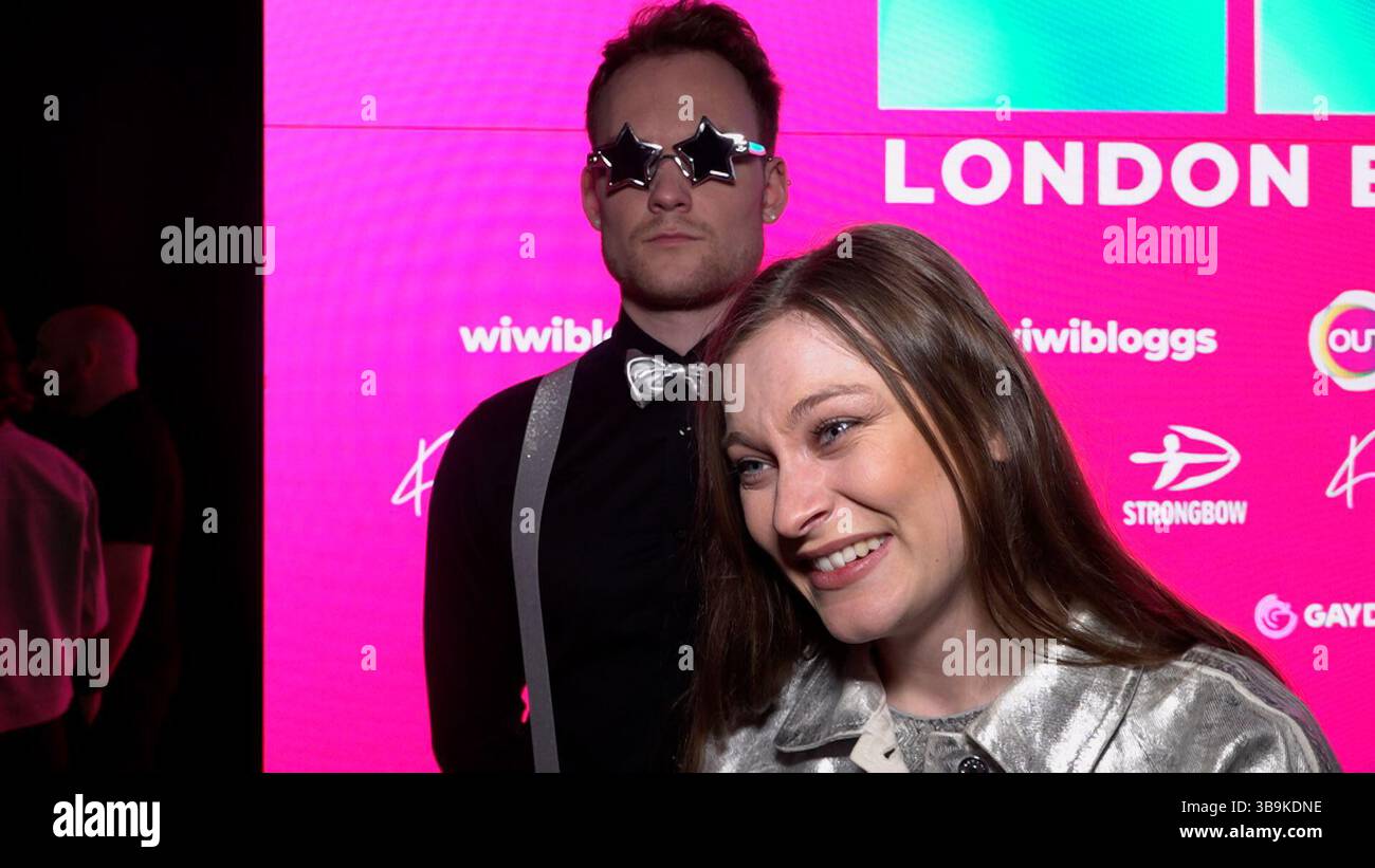 Irelands eurovision song contest hi-res stock photography and images ...