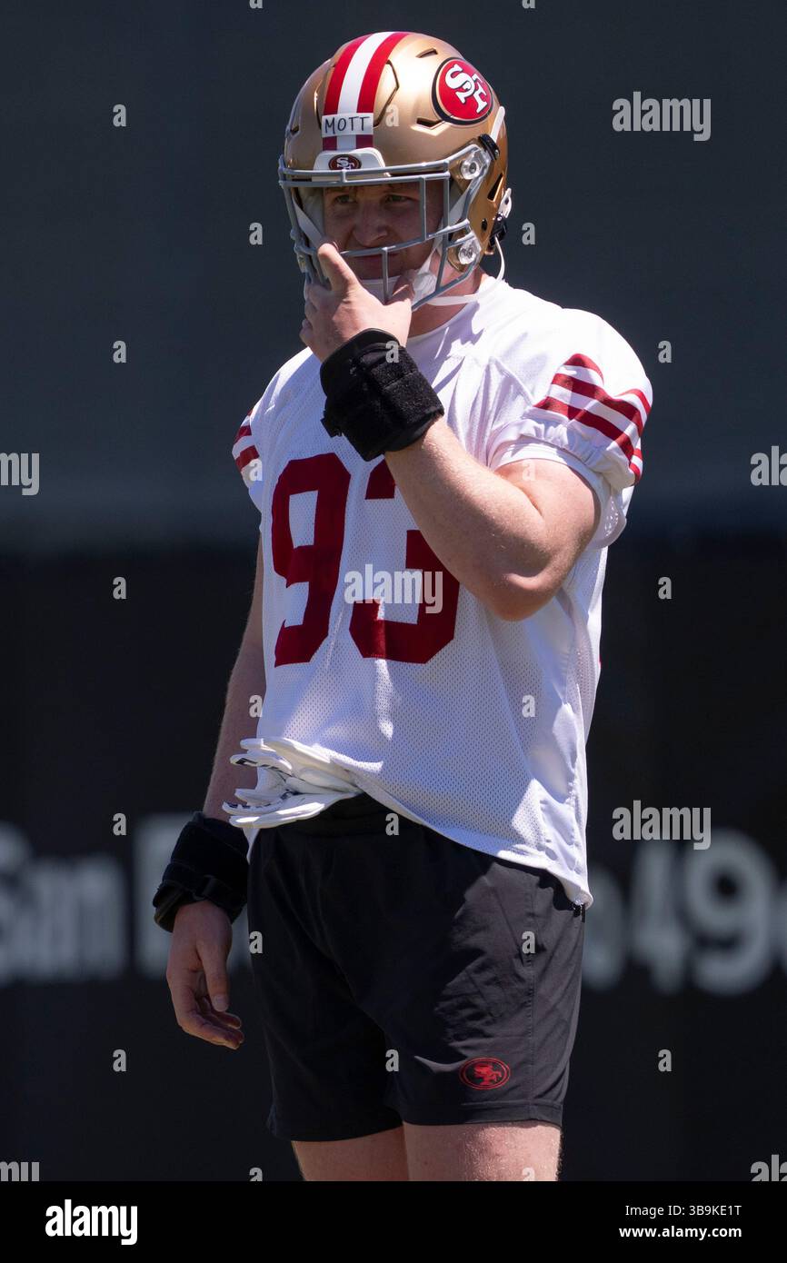 Santa Clara, USA. 09th May, 2025. May 9, 2025; Santa Clara, CA, USA ...