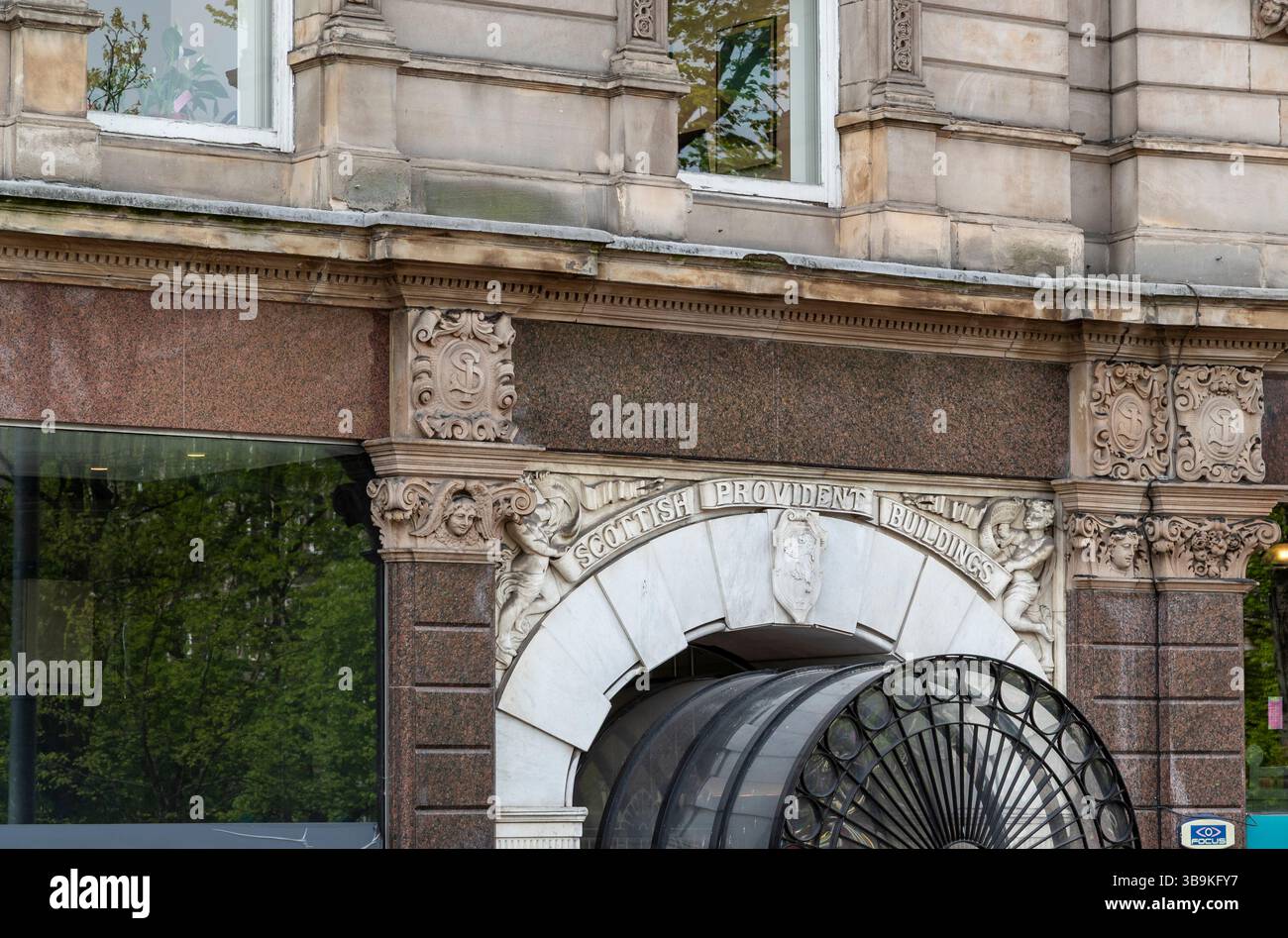 Listed victorian building belfast hi-res stock photography and images ...