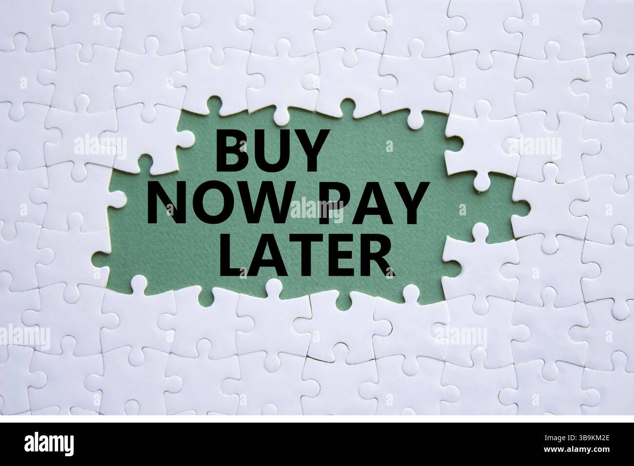 Buy now Pay later symbol. Concept word Buy now Pay later on white ...