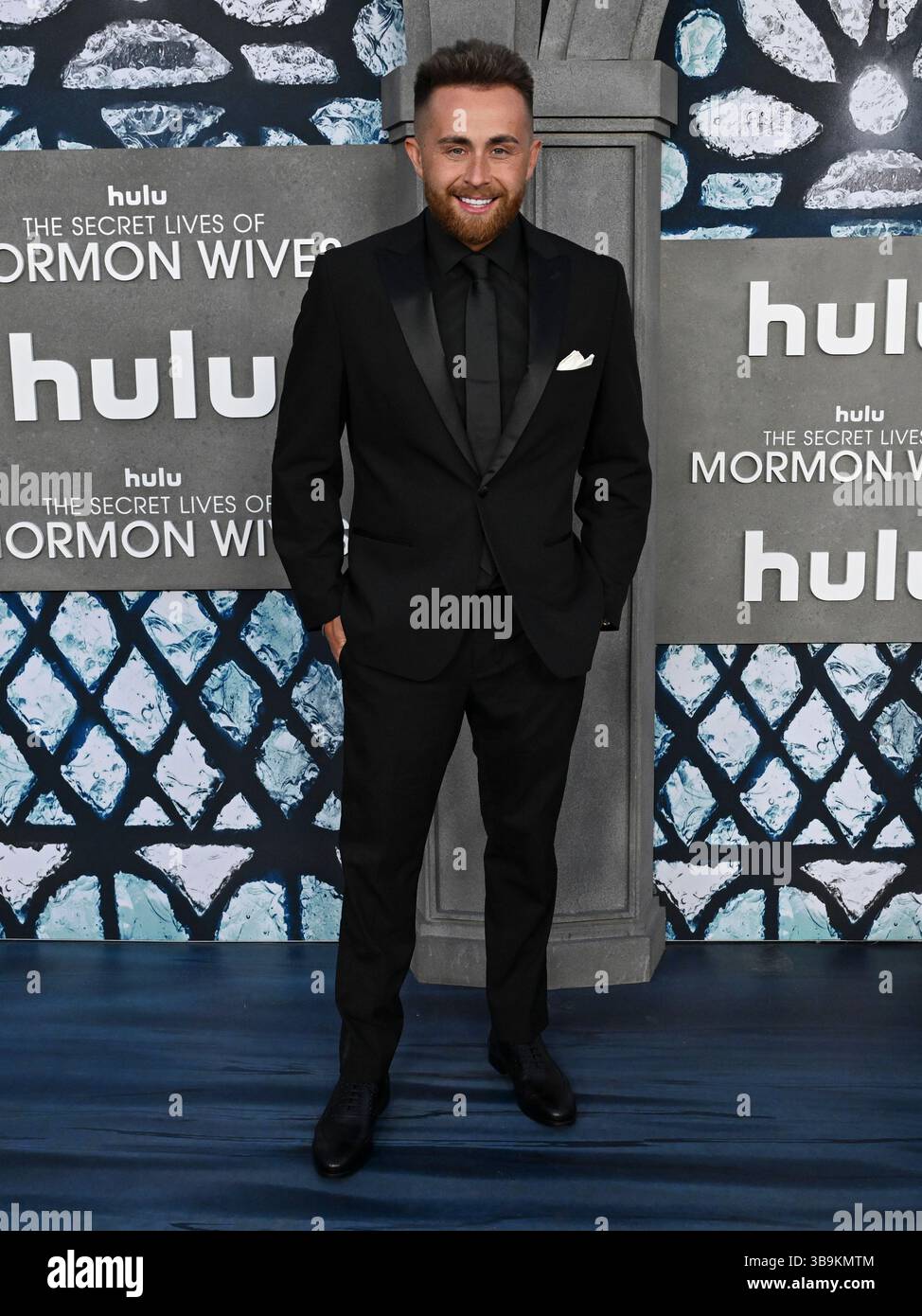 Los Angeles, California, Jordan. 09th May, 2025. Ngatikaura. Hulu's ...