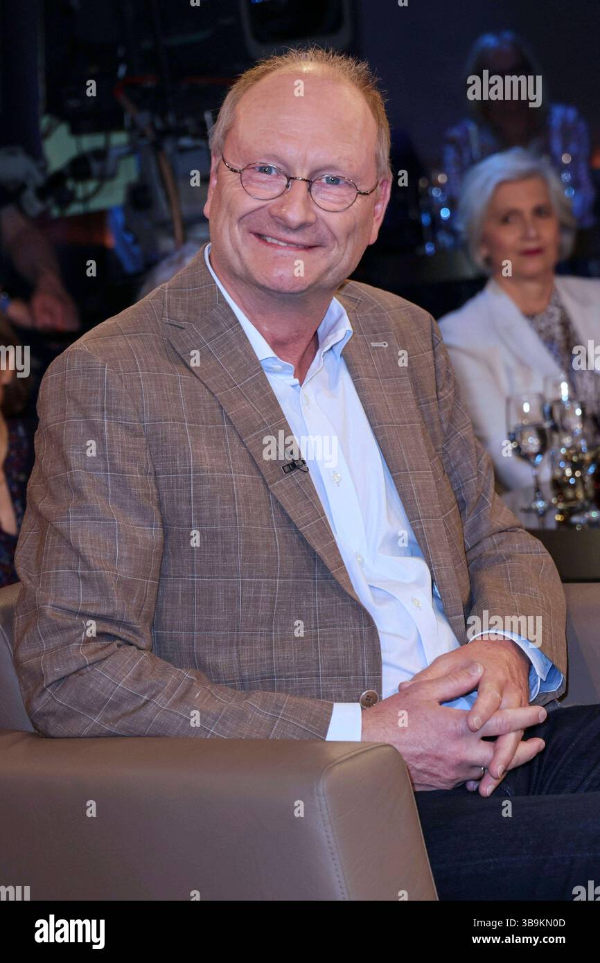 Sven Plöger Ploeger deutscher Diplom Meteorologe, Buchautor und ...