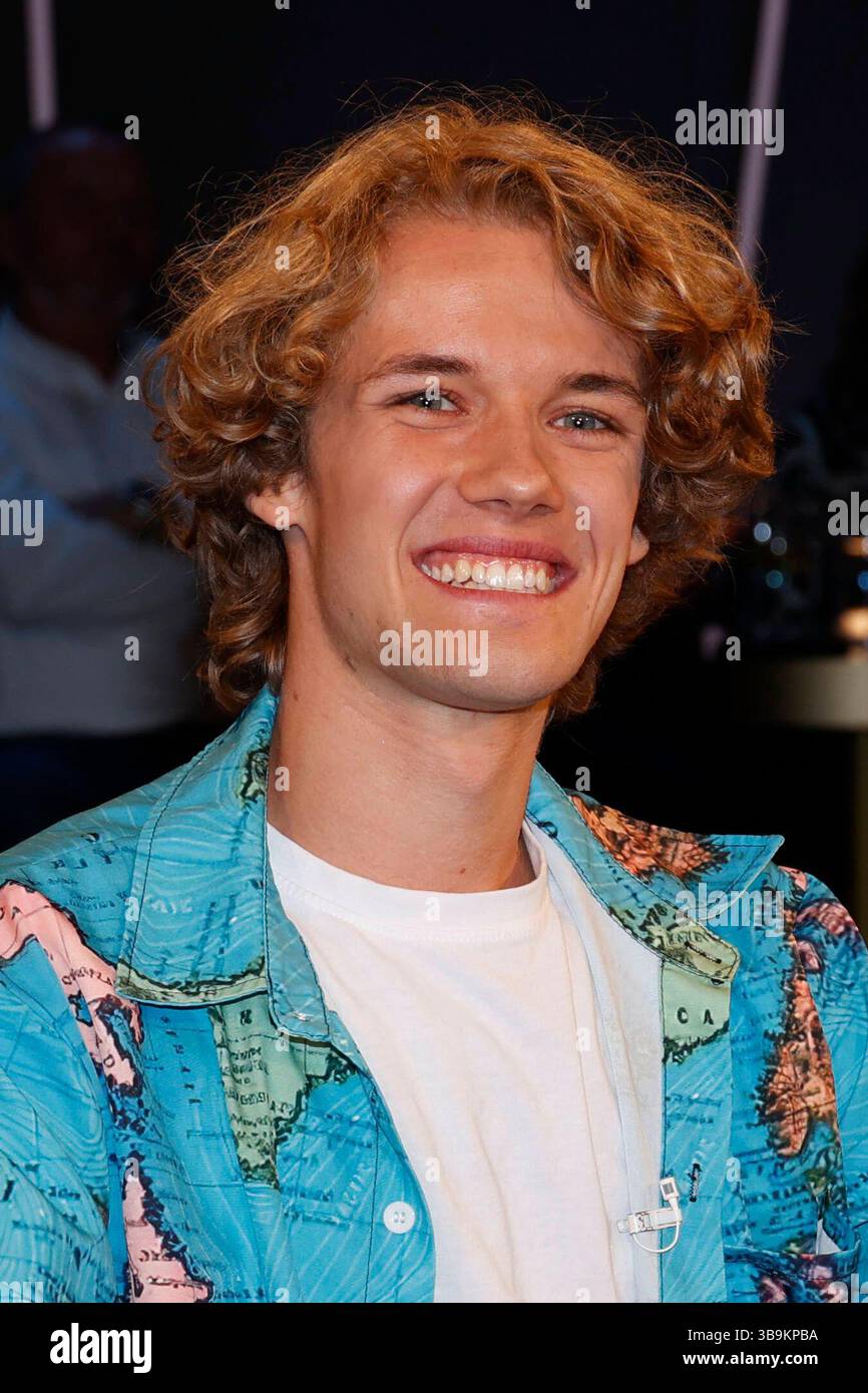 Hamburg, Deutschland 09. Mai 2025: NDR Talk Show - 09.05.2025 Im Bild ...