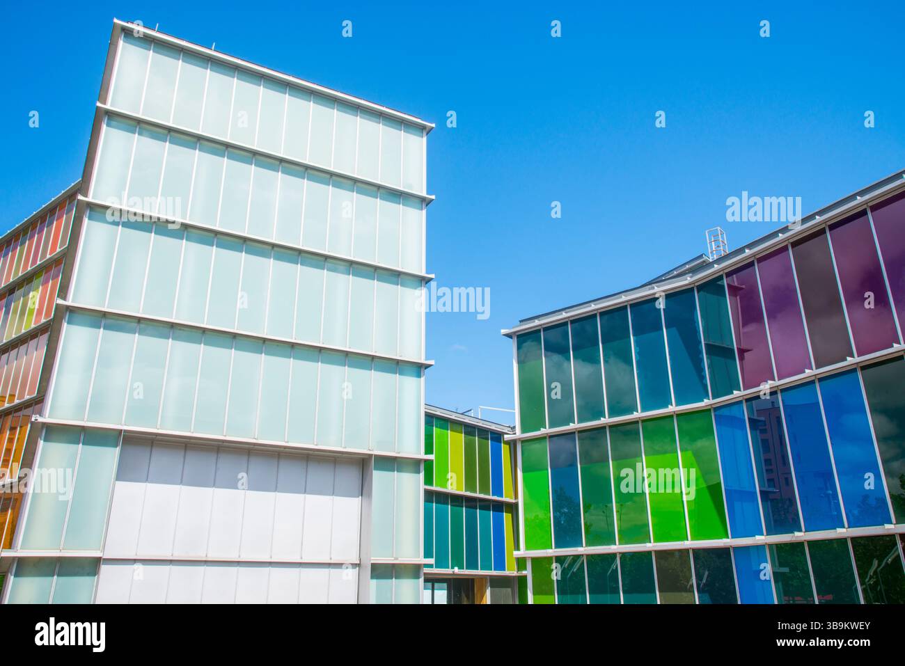 Museo de musac hi-res stock photography and images - Alamy