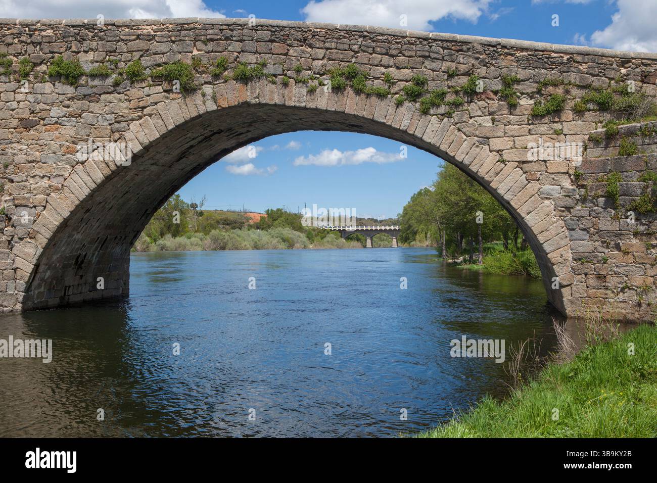 110 road bridge seen hi-res stock photography and images - Alamy