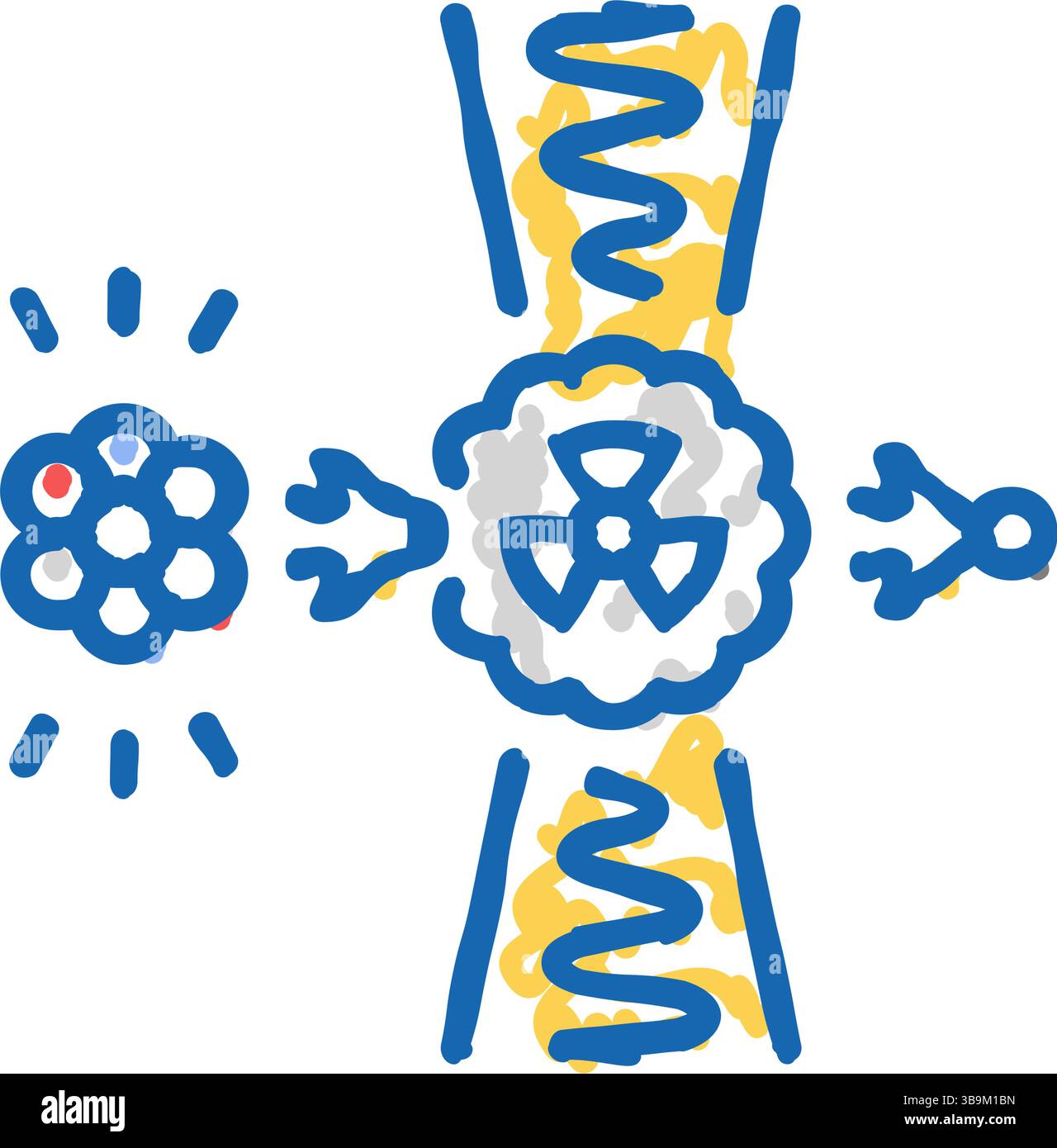 Neutron control hi-res stock photography and images - Alamy