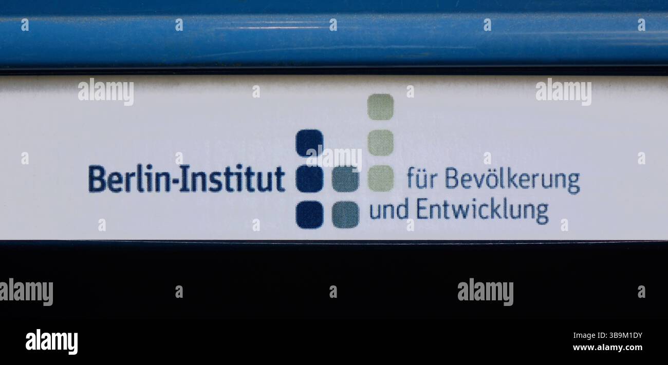 Bevoelkerungsstruktur hi-res stock photography and images - Alamy