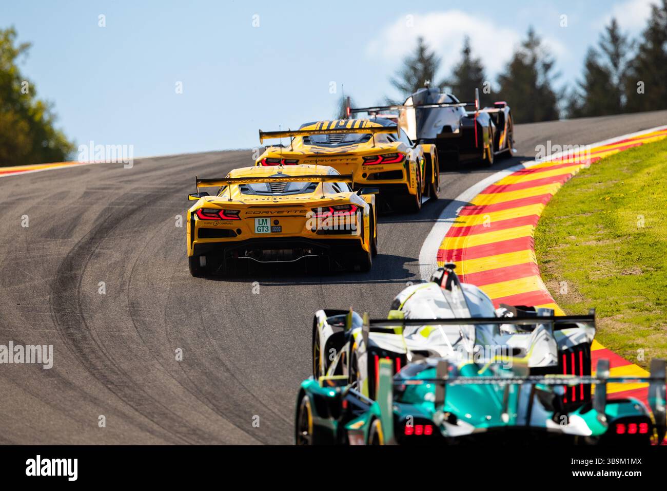 81 ANDRADE Rui (ang), EASTWOOD Charlie (irl), VAN ROMPUY Tom (bel), TF ...