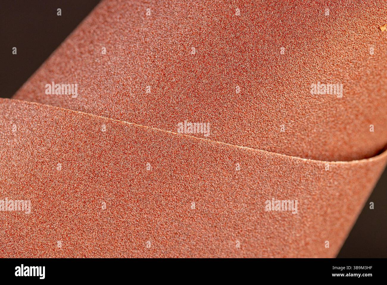 different sandpaper for coarse or fine processing of materials Stock ...