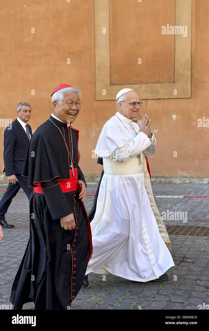 Robert francis prevost peru hi-res stock photography and images - Alamy