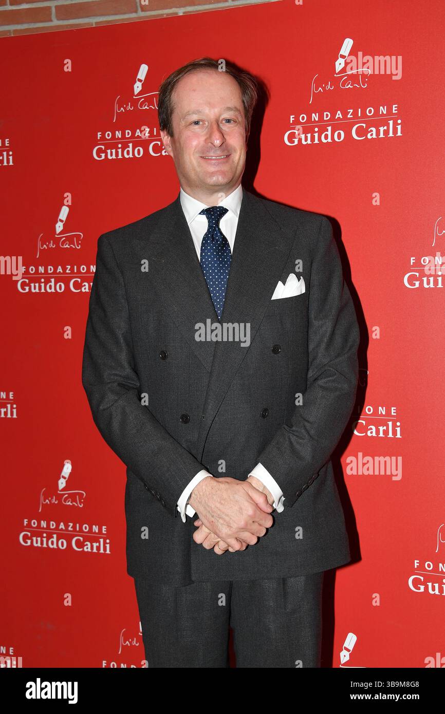 Rome, Italy. 10th May, 2025. Rome, Auditorium Parco Della Musica Guido ...