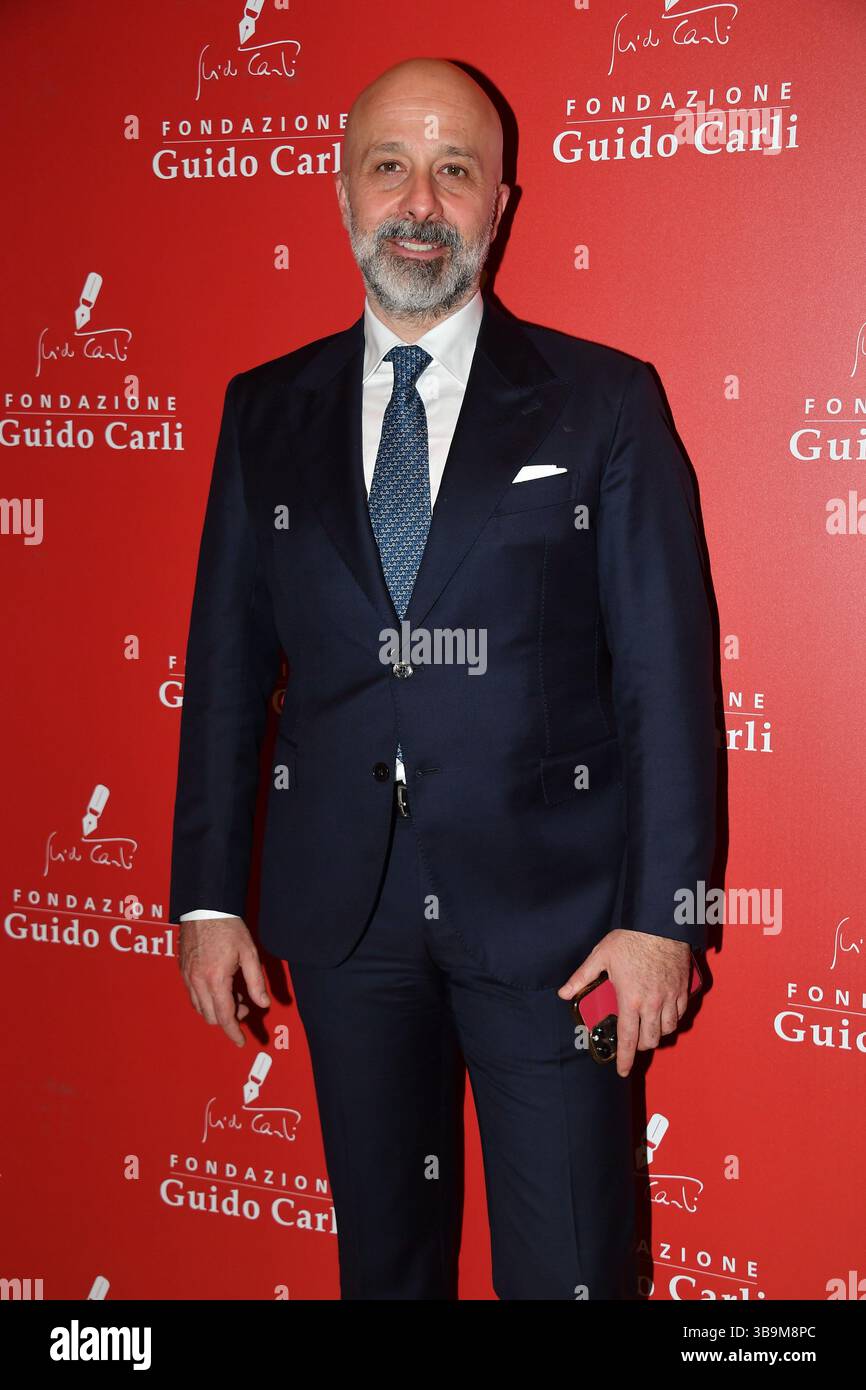 Rome, Italy. 10th May, 2025. Rome, Auditorium Parco Della Musica Guido ...