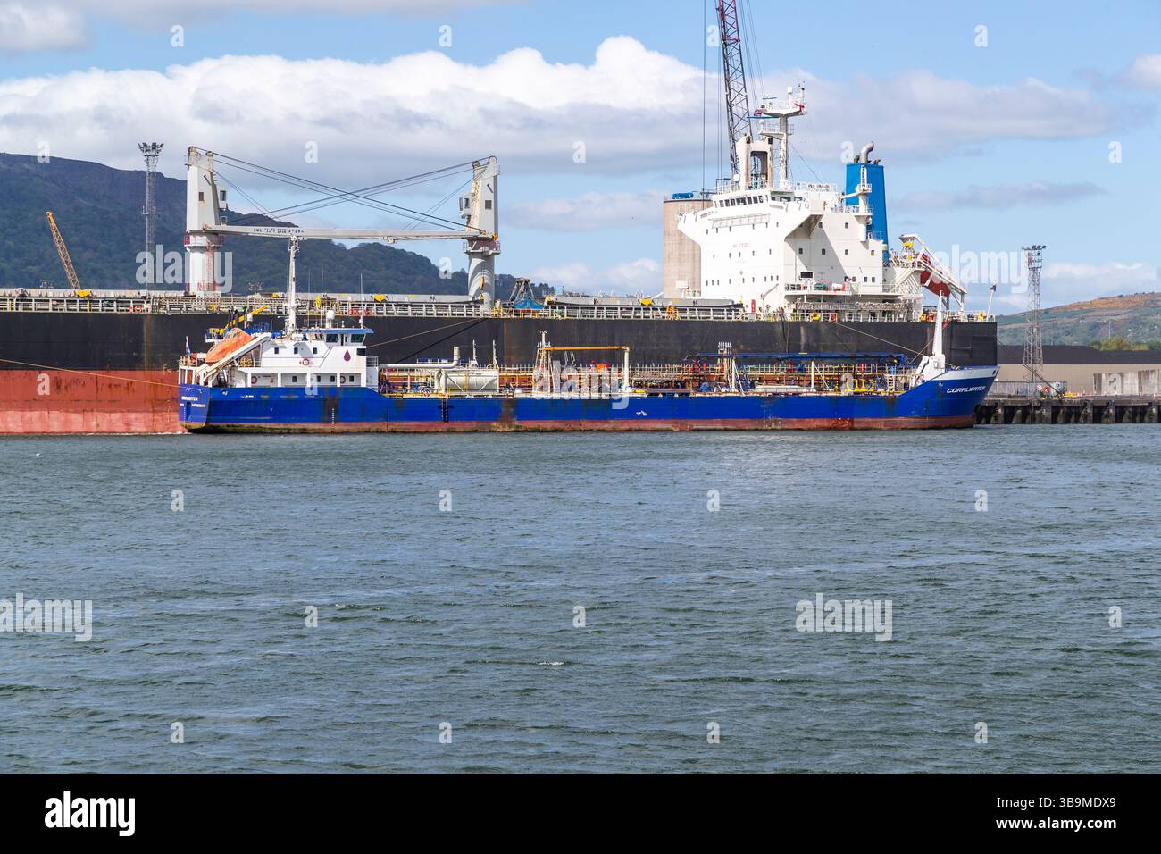 Hayes fuels hi-res stock photography and images - Alamy