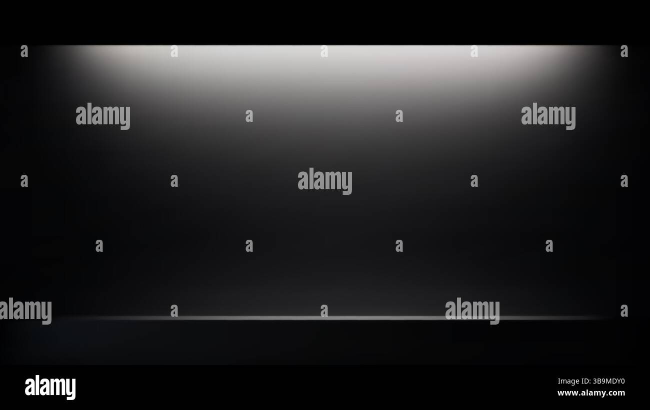 Dark gradient background vector. Black gradient studio illustration ...