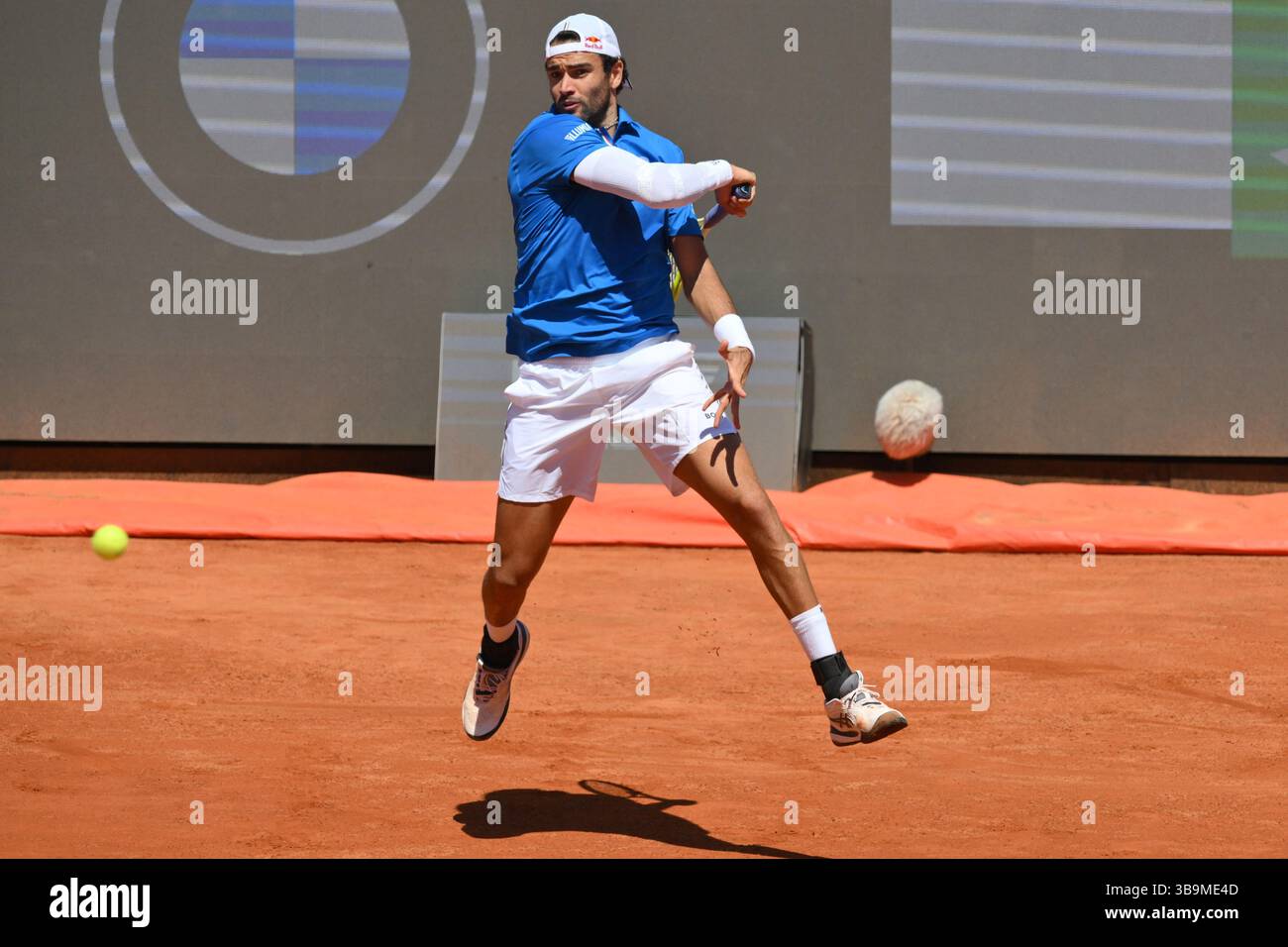 Rome, Italy. 10th May, 2025. Foro Italico, Rome, Italy - Matteo ...
