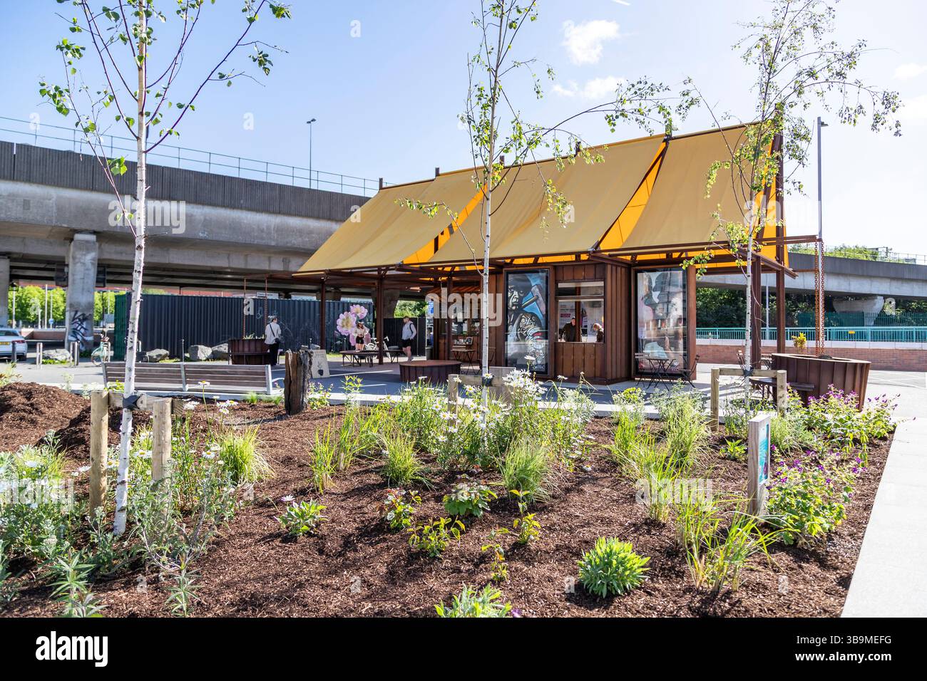 Ogu architects hi-res stock photography and images - Alamy