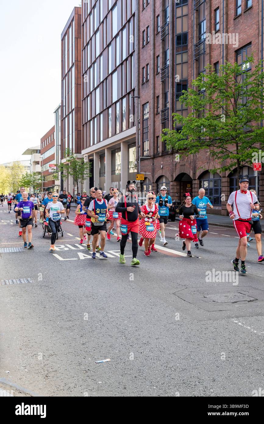 Sporting event belfast harbour hi-res stock photography and images - Alamy