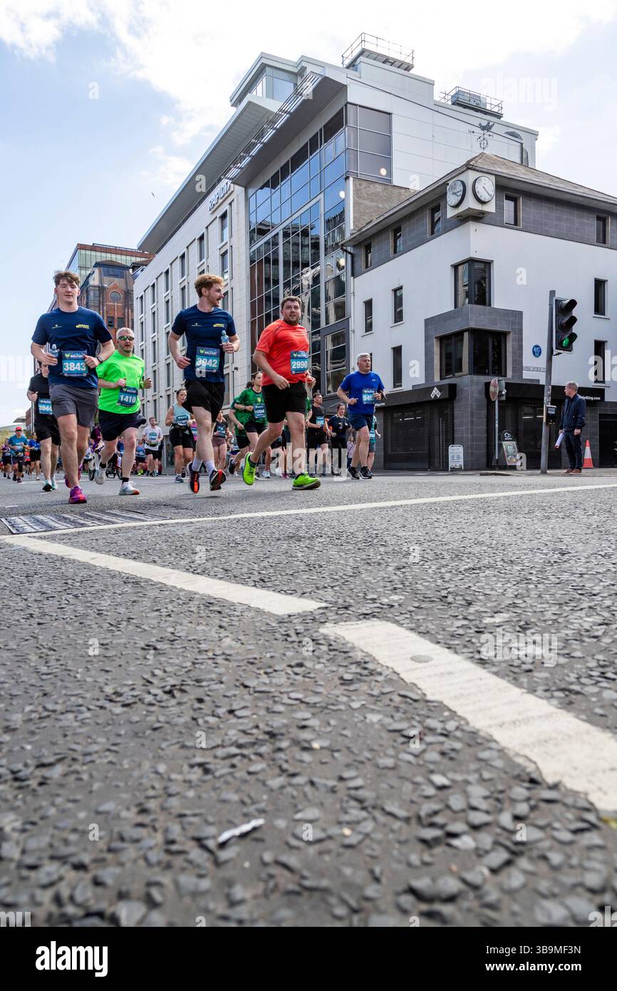Runners traditions hi-res stock photography and images - Alamy